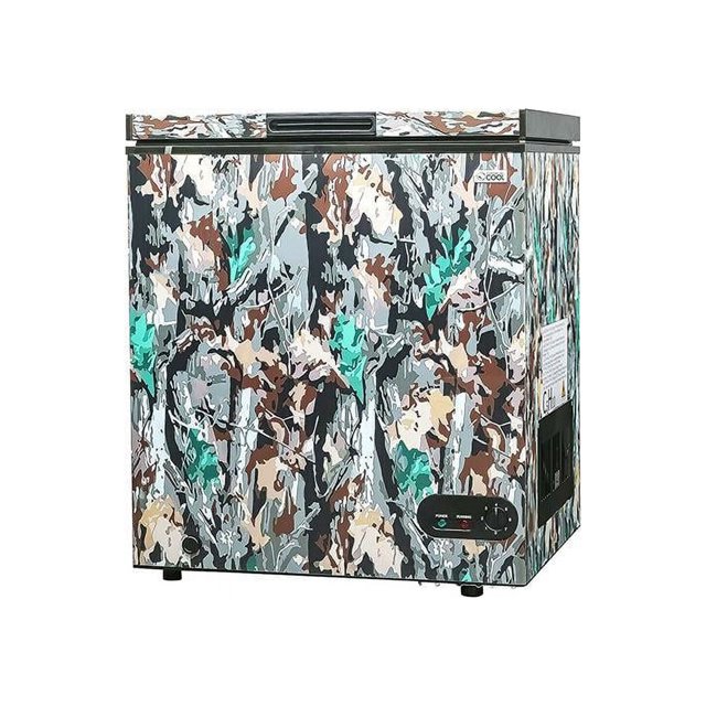 Commercial Cool CCFE54CAM6 5.4 Cu. ft. Manual Defrost Chest Freezer ...