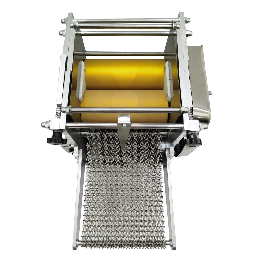 Commercial Corn Tortilla Making Machine Electric Mexican Tortilla Maker ...