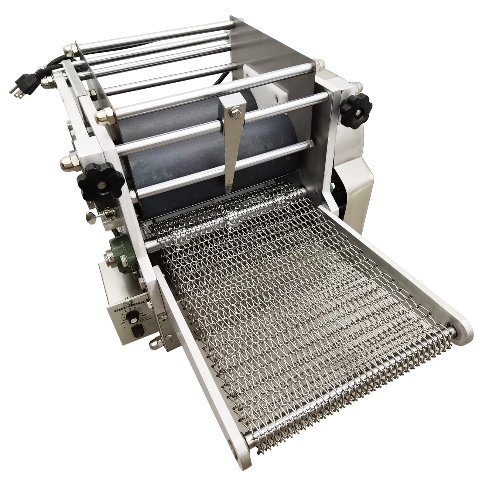 Commercial Corn Tortilla Making Machine Electric Mexican Tortilla Maker ...