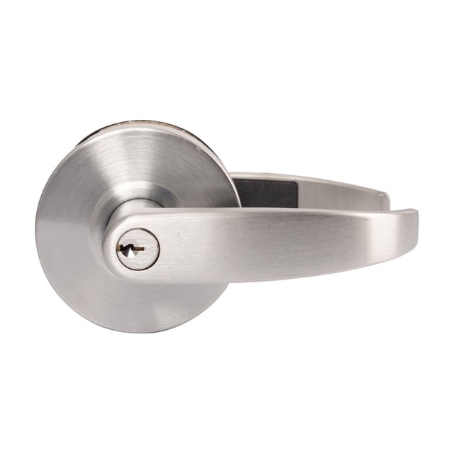 Commercial Cylindrical Lever Heavy Duty Non-Handed Grade 2 Door Handle ...