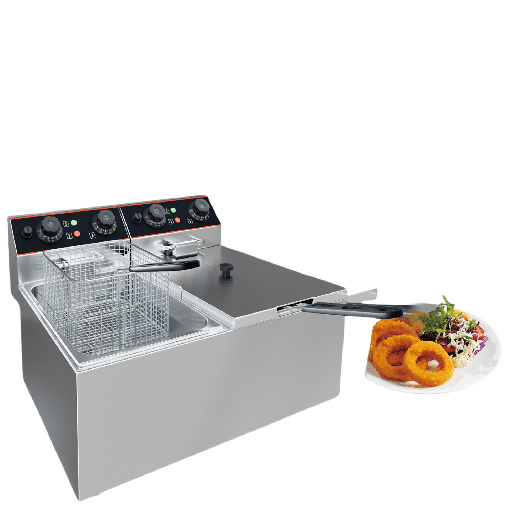 Commercial Deep Fryer，Commercial Deep Fryer，Commercial Deep Fryer with ...
