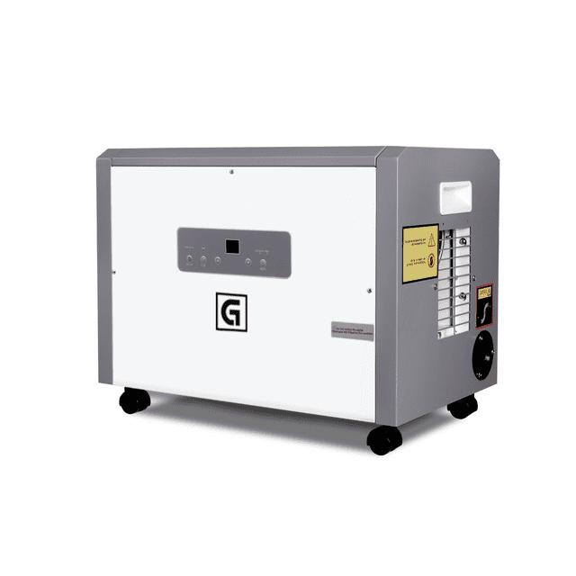 Commercial Dehumidifier with Remote Control, 155/180 Pint Commercial ...