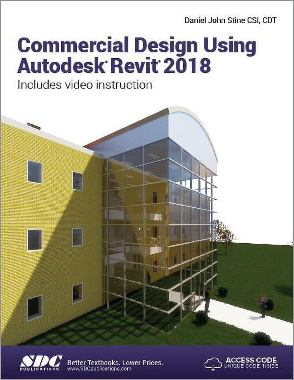 Commercial Design Using Autodesk Revit 2018 (Paperback) - Walmart.com