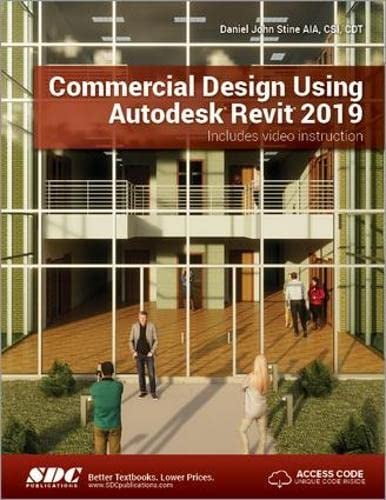 Pre-Owned Commercial Design Using Autodesk Revit 2019 - Walmart.com