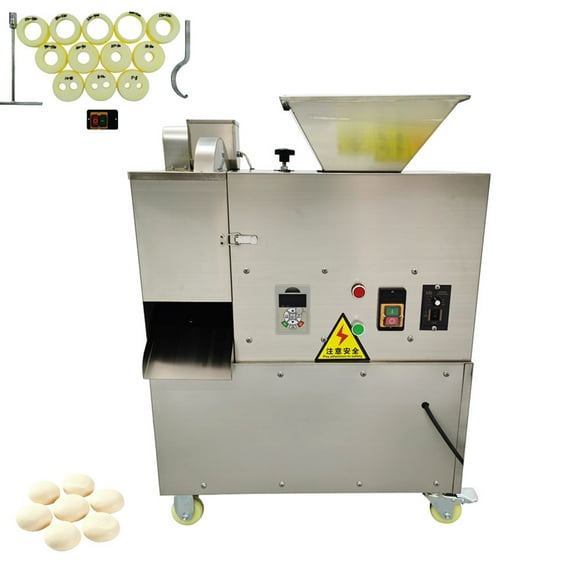 Commercial Dough Divider 5g-500g Quantitative Dough Cutter Machine ...