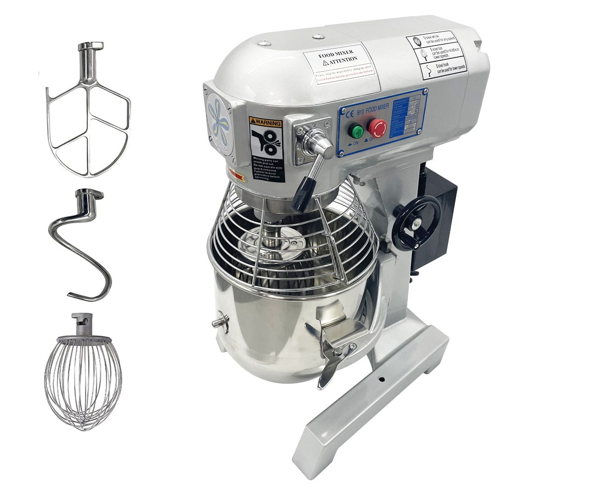 Commercial Dough Food Mixer Dough Driven Bakery Blender Machine with ...