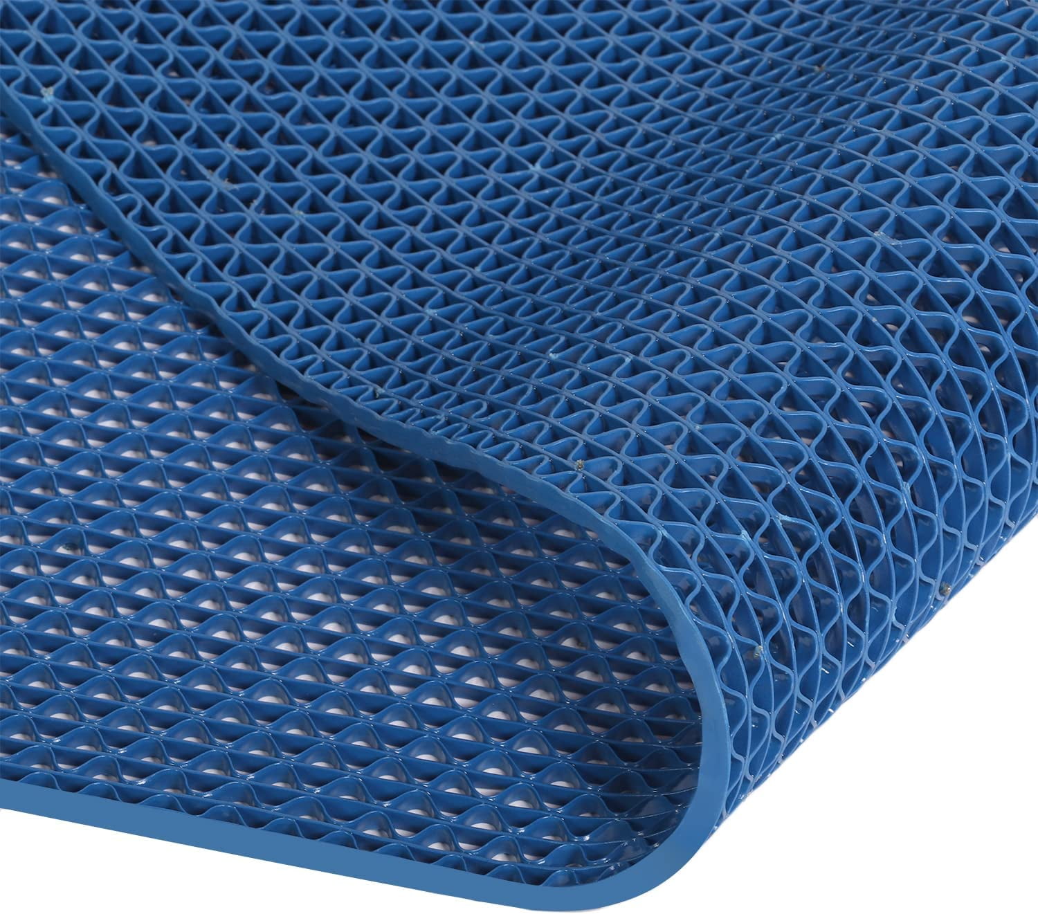 Commercial Drainage Mat 3x10 Ft 0.22'' Thick Non Slip Wet Area Floor ...