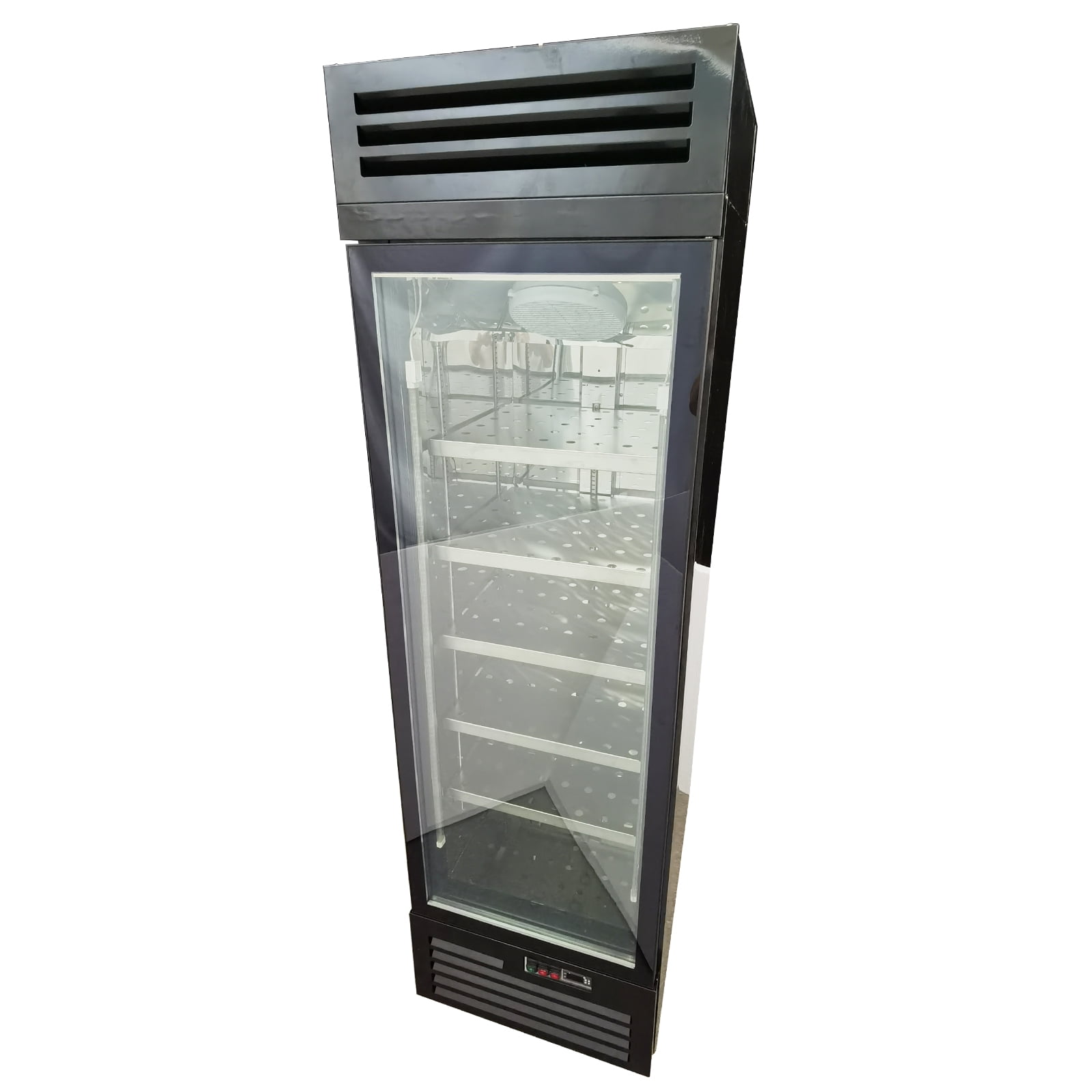 Commercial Dry-Aged Beef Meat Maturing Cabinet Vertical Acid Discharge ...