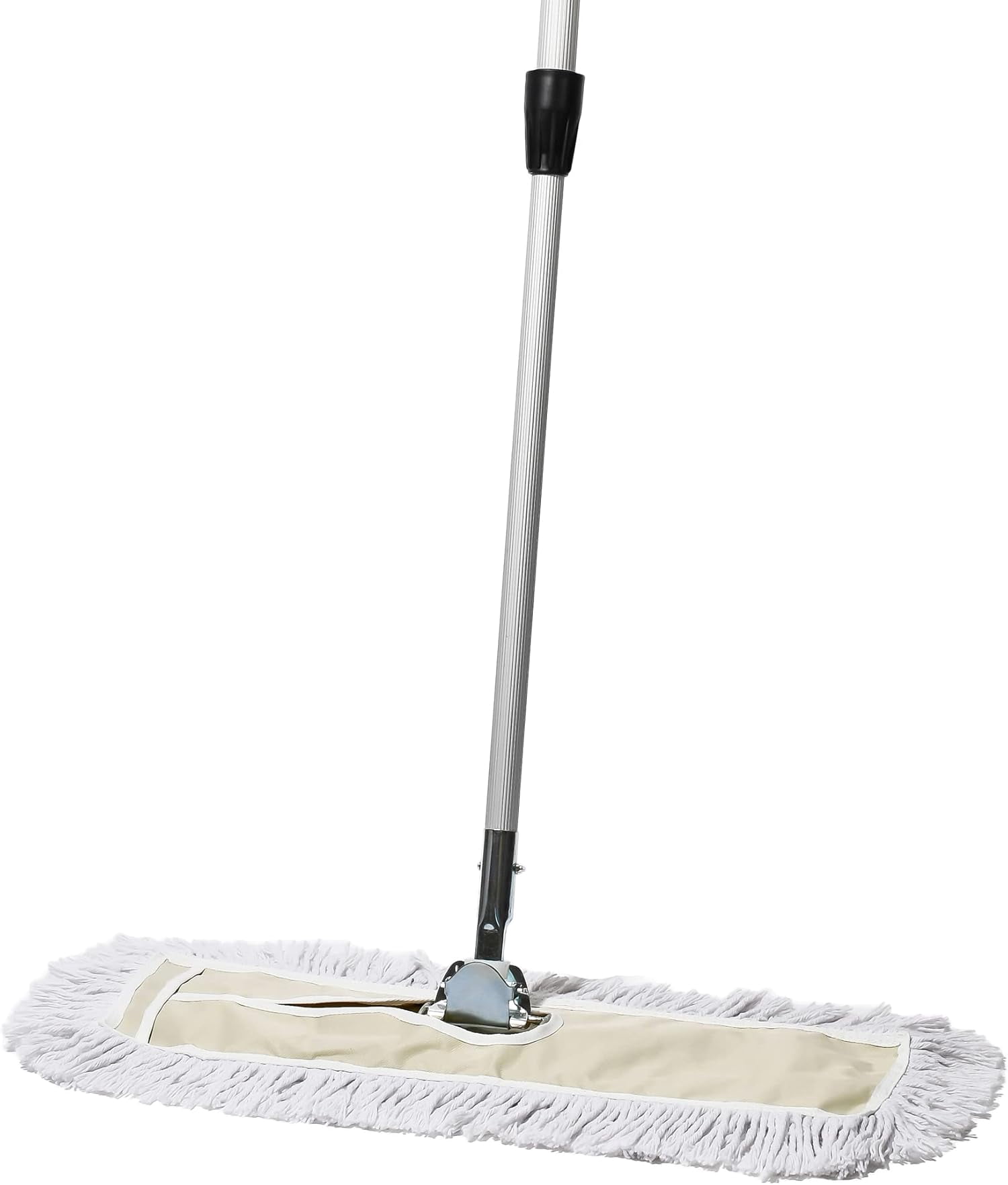 Commercial Dust Mop - 24 Inch Floor Sweeper for Hardwood, Mop ...