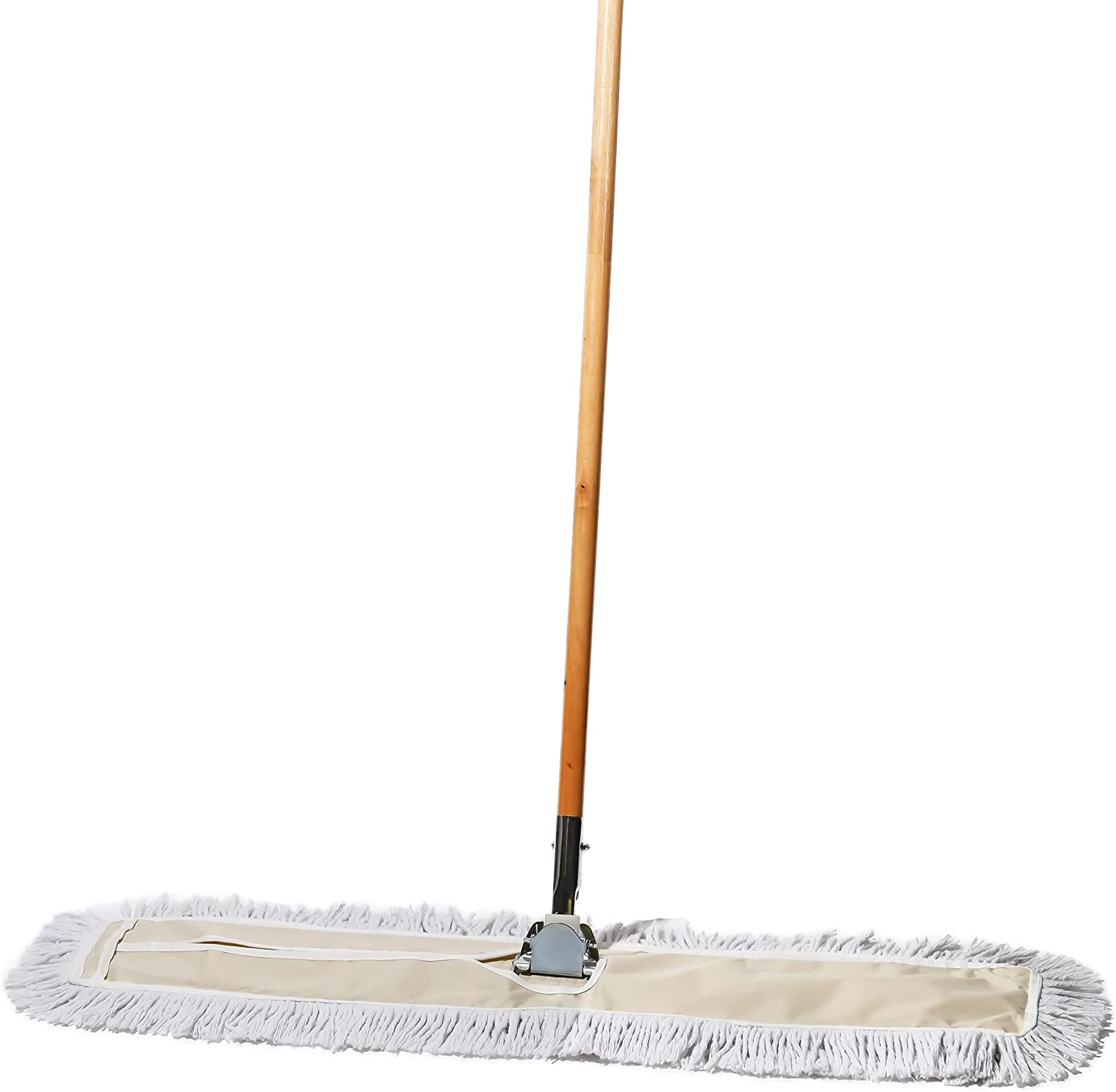 Commercial Dust Mop & Floor Sweeper, 36 in. Dust Mop for Hardwood ...