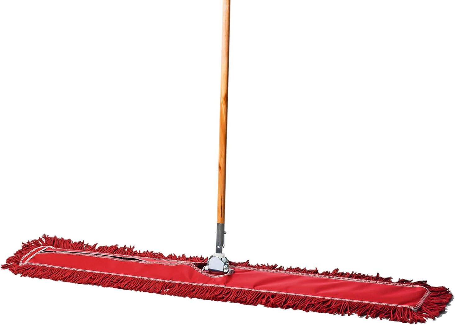 Commercial Dust Mop & Floor Sweeper, 36 in. Dust Mop for Hardwood ...