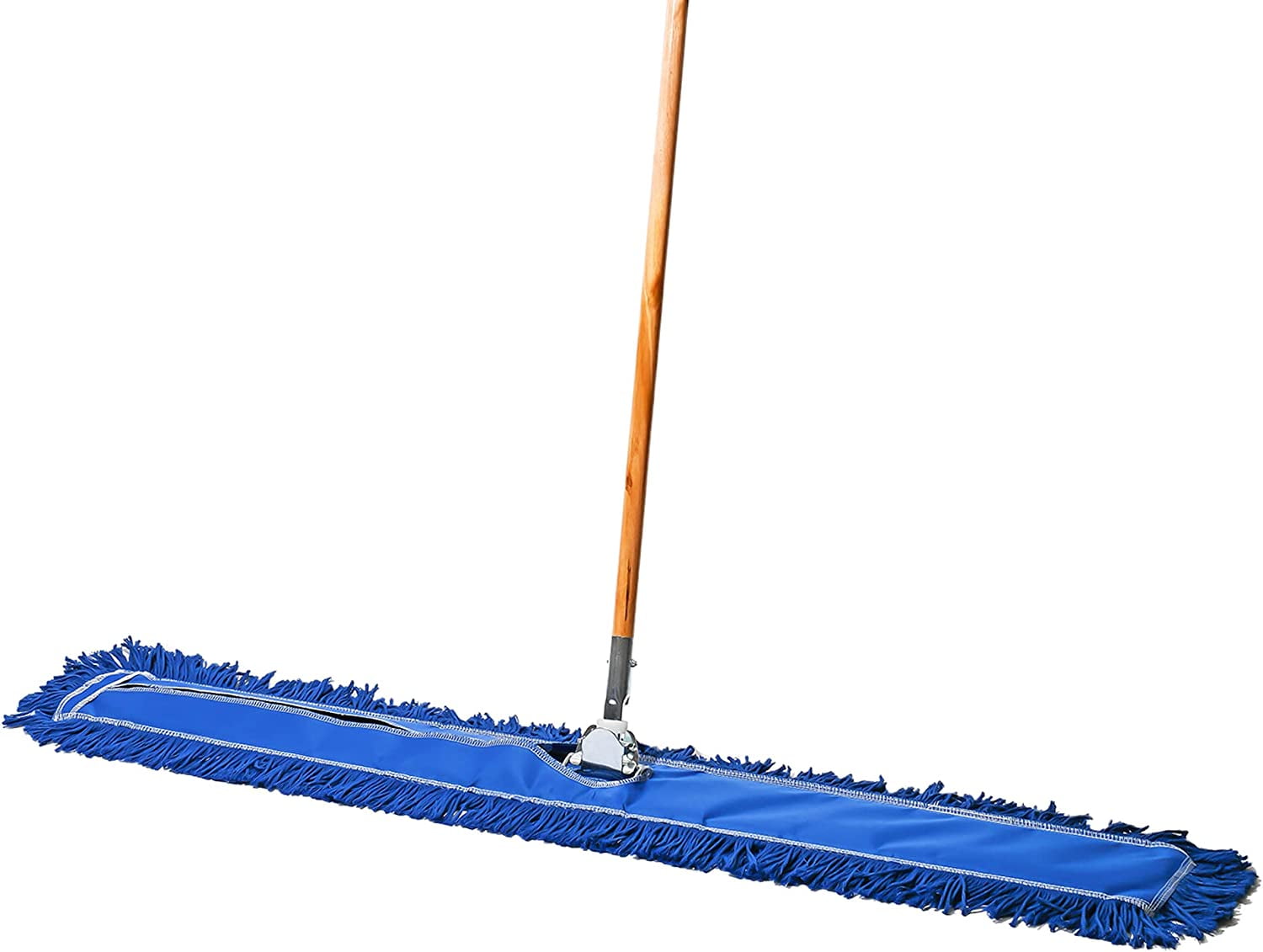 Commercial Dust Mop & Floor Sweeper, 48 in. Dust Mop for Hardwood ...