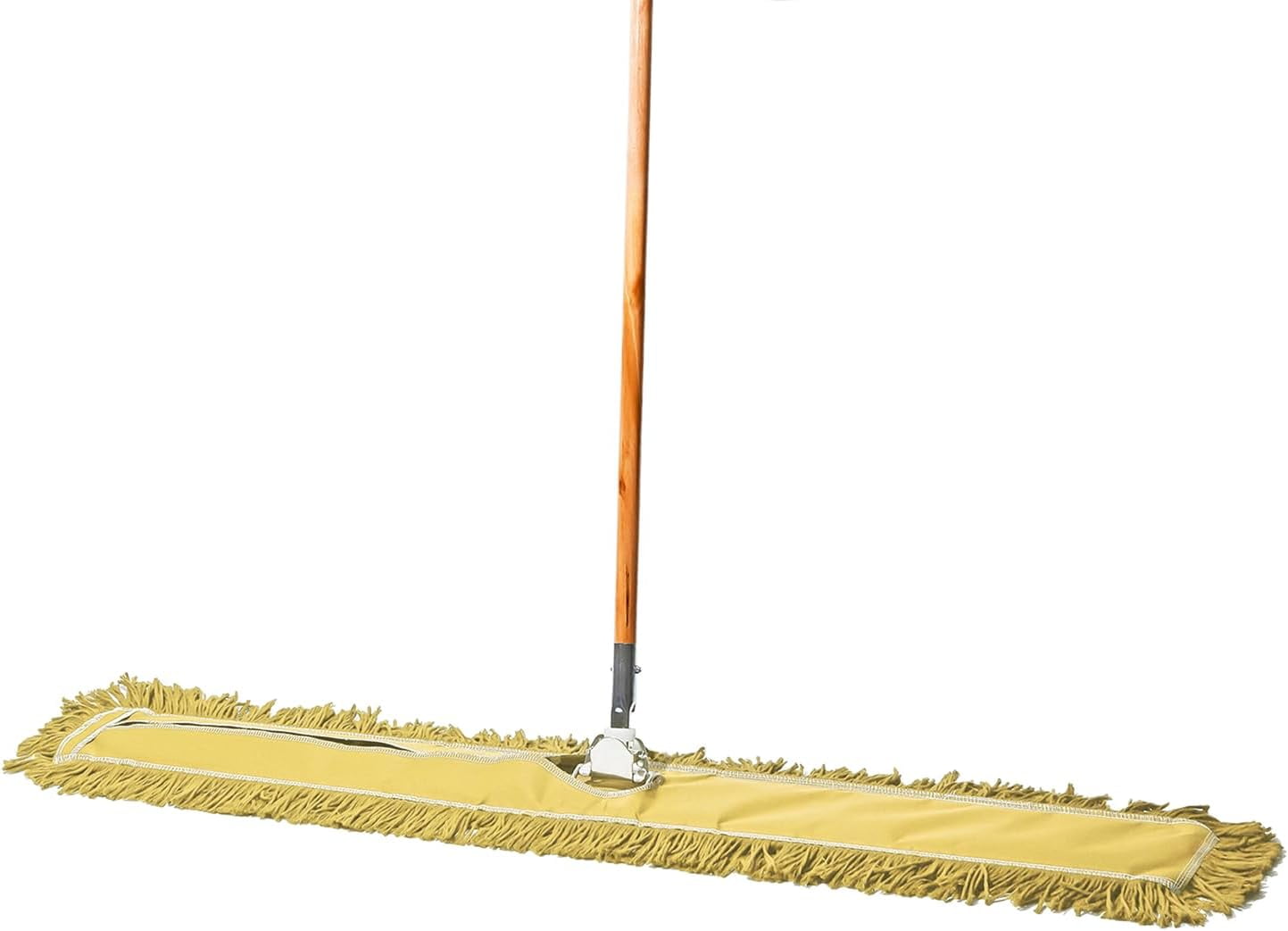 Commercial Dust Mop & Floor Sweeper, 48 in. Dust Mop for Hardwood ...