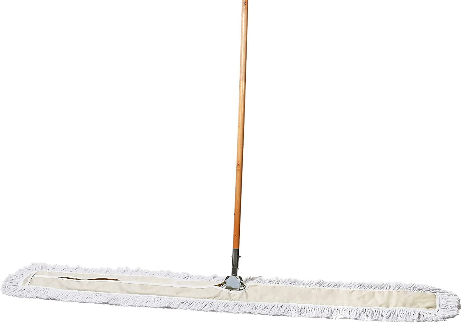 Commercial Dust Mop & Floor Sweeper, 60 in. Dust Mop for Hardwood ...