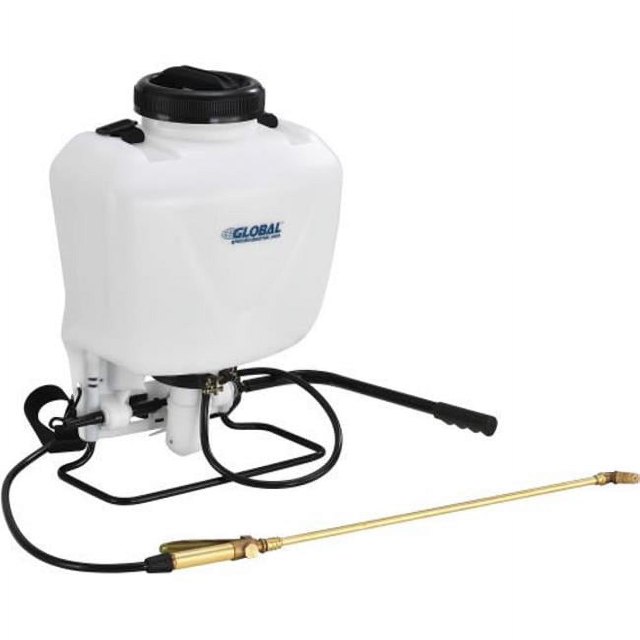 Commercial Duty Manual Backpack Pump Sprayer - Walmart.com