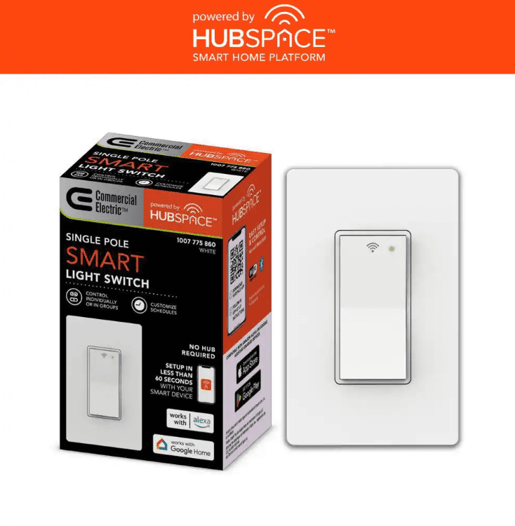 Commercial Light Switches