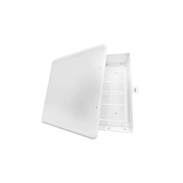 Commercial Electric 15 in. Plastic Telecommunication Enclosure ...
