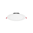 Commercial Electric 8 in. Canless New Construction Integrated LED ...