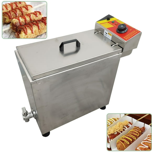 Shop Corn Dog Makers and Waffle Machines for Home Cooking Now