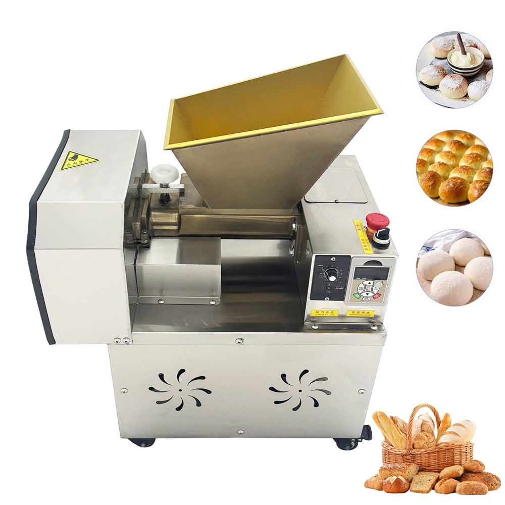 Commercial Electric Dough Divider 1g-100g Automatic Quantitative ...