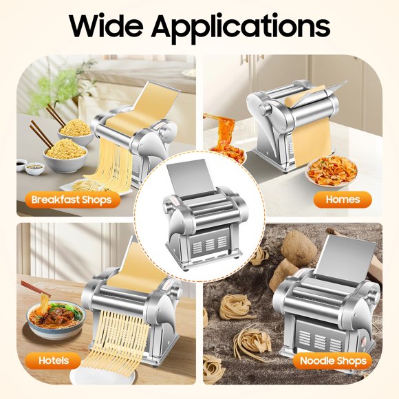 Shop Durable Dough Sheeters and Pasta Machines for Home and Business