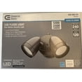 Commercial Electric Dusk Dawn Sensor Flood Light - Walmart.com