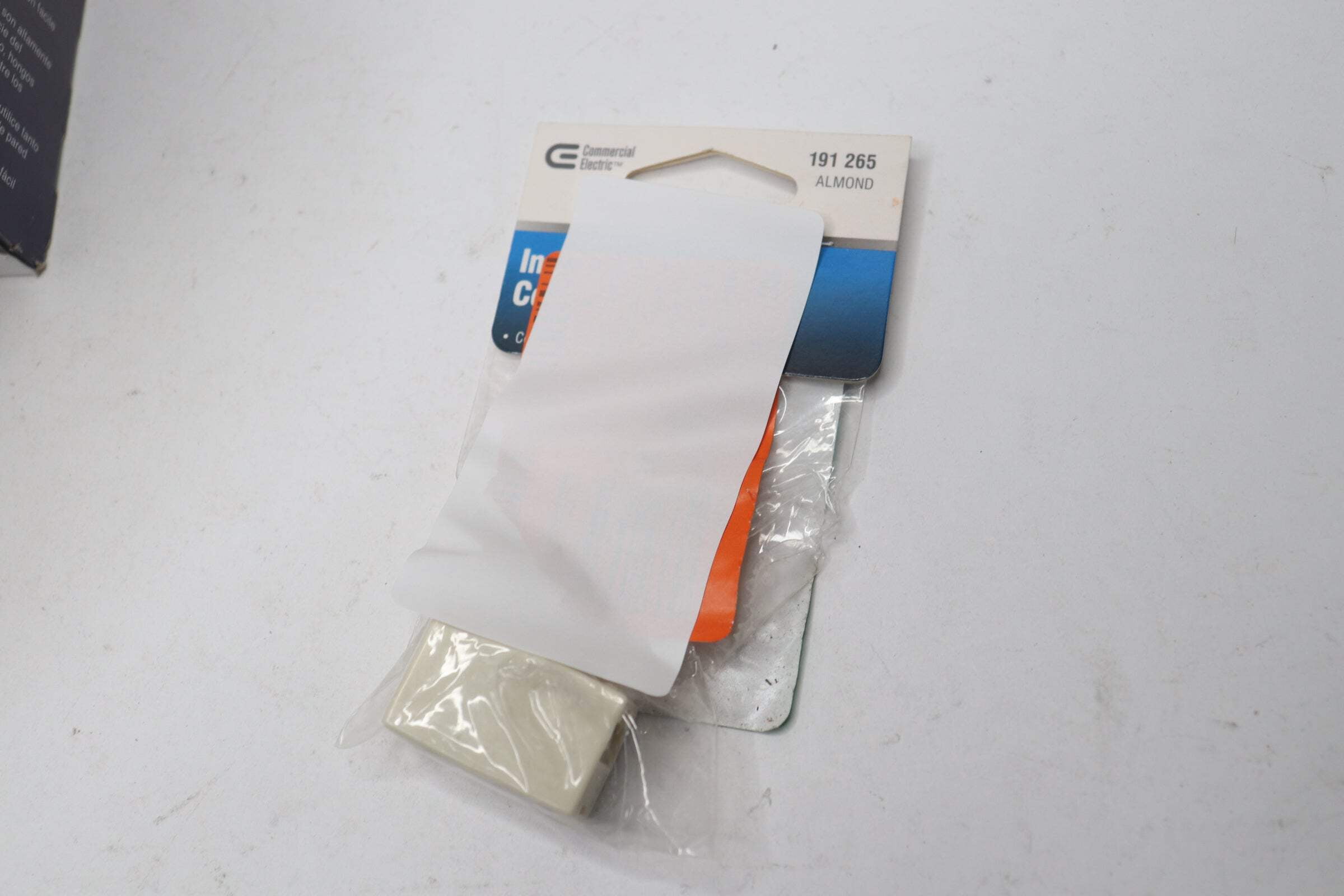 Commercial Electric In-Line Ethernet Cord Coupler, Almond - Walmart.com