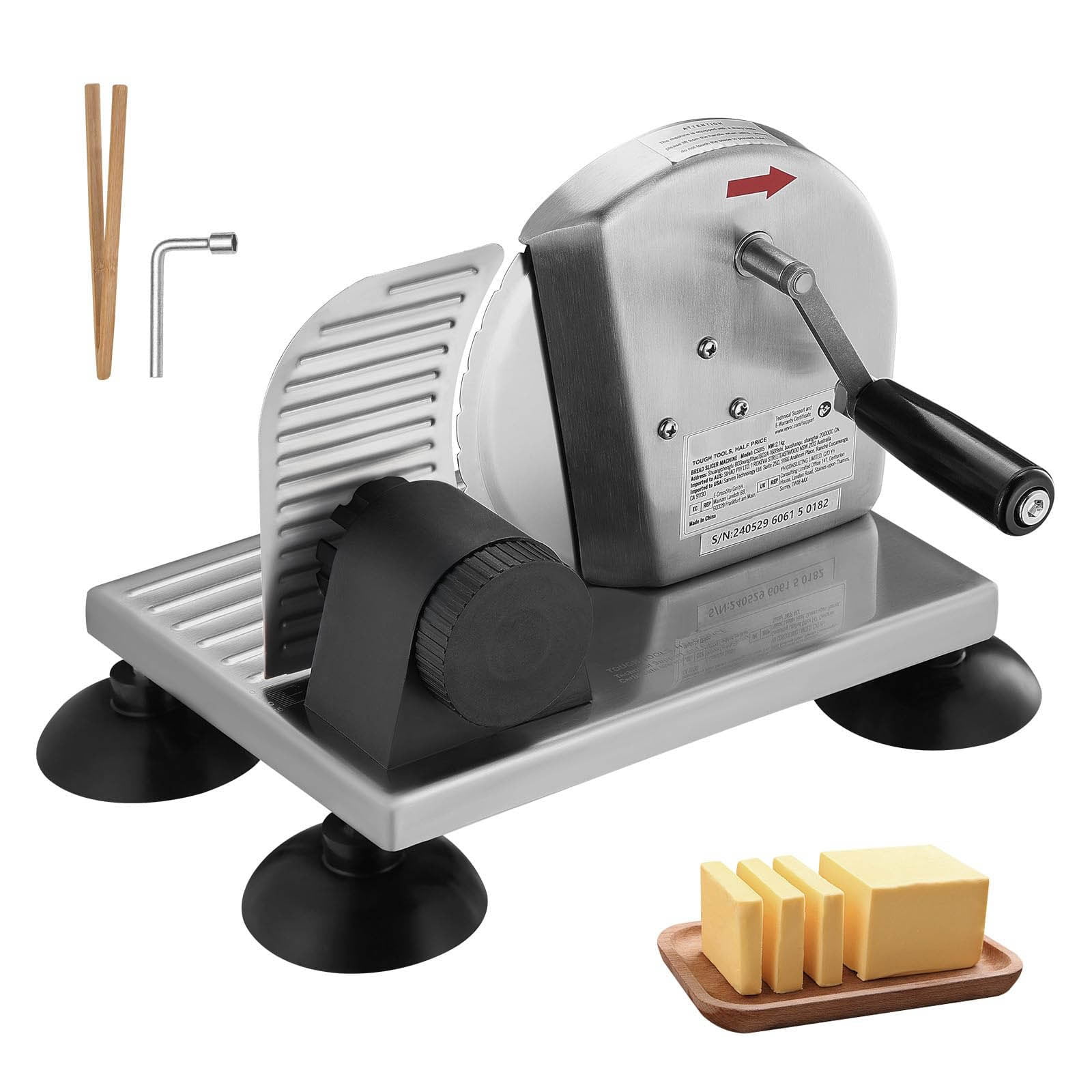Commercial Electric Meat Cutting Machine, Deli & Food Slicer ...