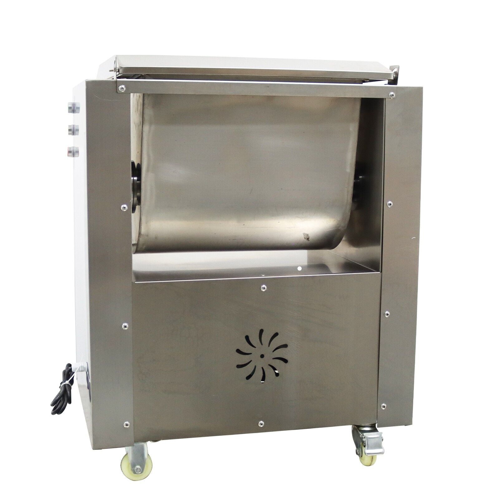 Commercial Electric Meat Mixer 50L Electric Meat Mixer Food Processing ...