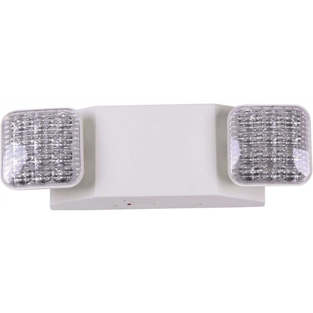Commercial Electric Rectangle 11-Watt with Ni-Cad 6.0-Volt Battery ...