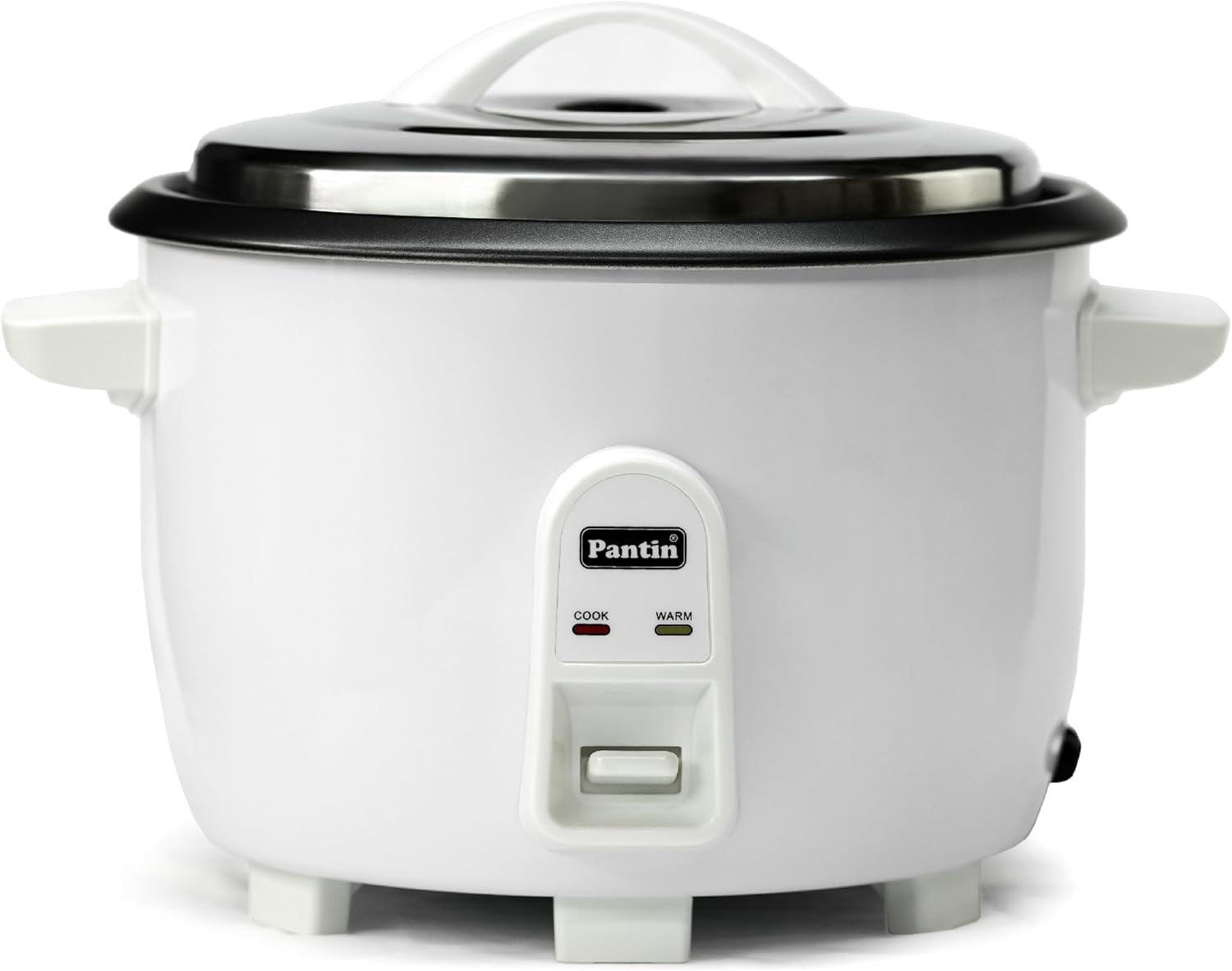 Commercial Electric Rice Cooker – 20 Cups Raw / 40 Cups Cooked Capacity ...
