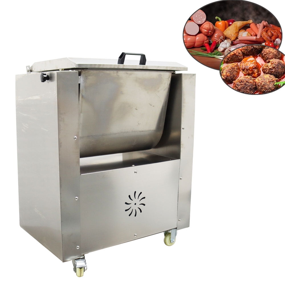 Commercial Electric Stainless Steel Meat Mixer 50L Meat Mixer Food ...