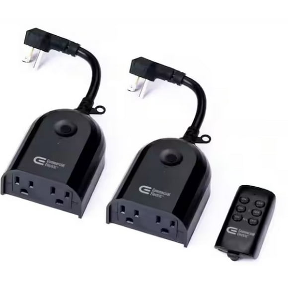 Outdoor Remote Outlet