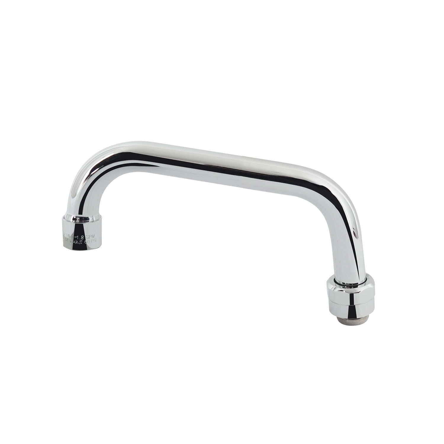 Commercial Faucet Parts 6 Inch Swivel Spout Replacement Kit for Most ...
