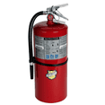 Commercial Fire Extinguisher 20 lb 10-A:120-B:C with Wall Hook. Buckeye ...