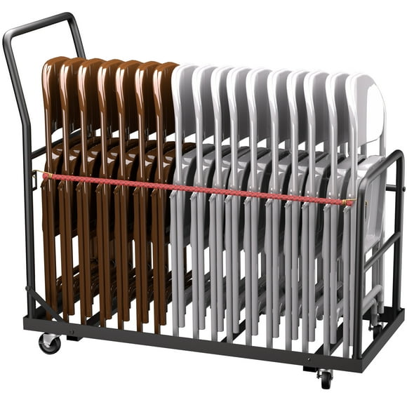 Folding Chair Carts