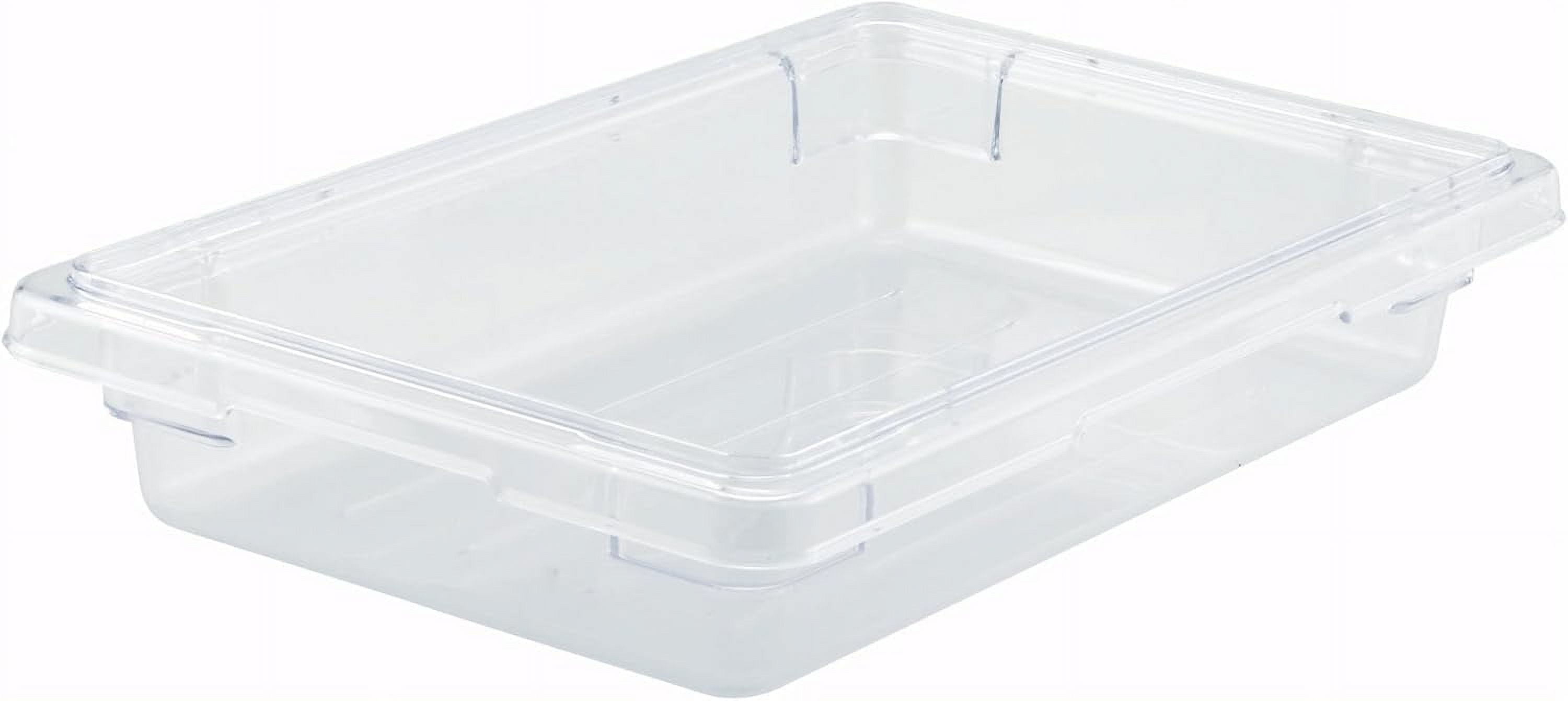 Commercial Food Storage Box/Tote for Restaurant, 18" x 26" - Walmart.com