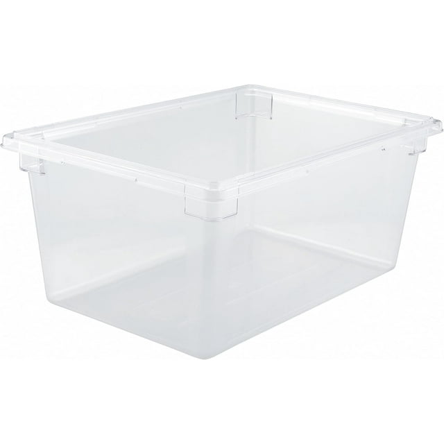 Commercial Food Storage Box/Tote for Restaurant, 18" x 26" - Walmart.com