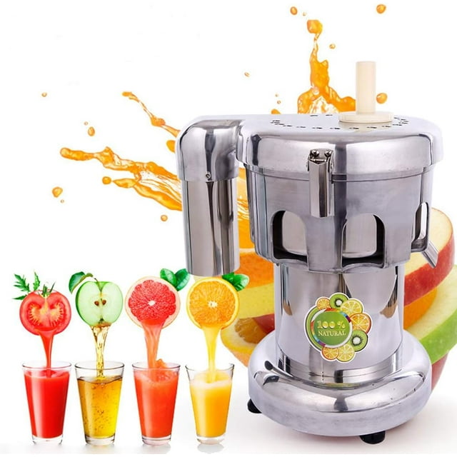 Commercial Fruit Vegetable Juicer Vegetable Extractor Centrifugal Juice ...