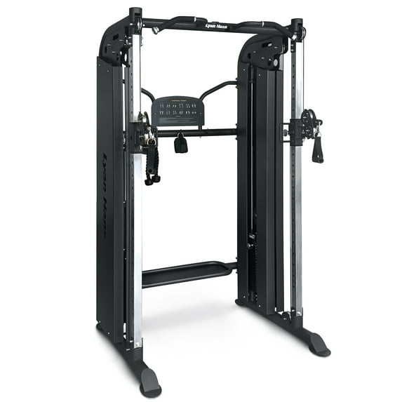 Commercial Functional Trainer Cable Machine, Multifunctional Cable ...