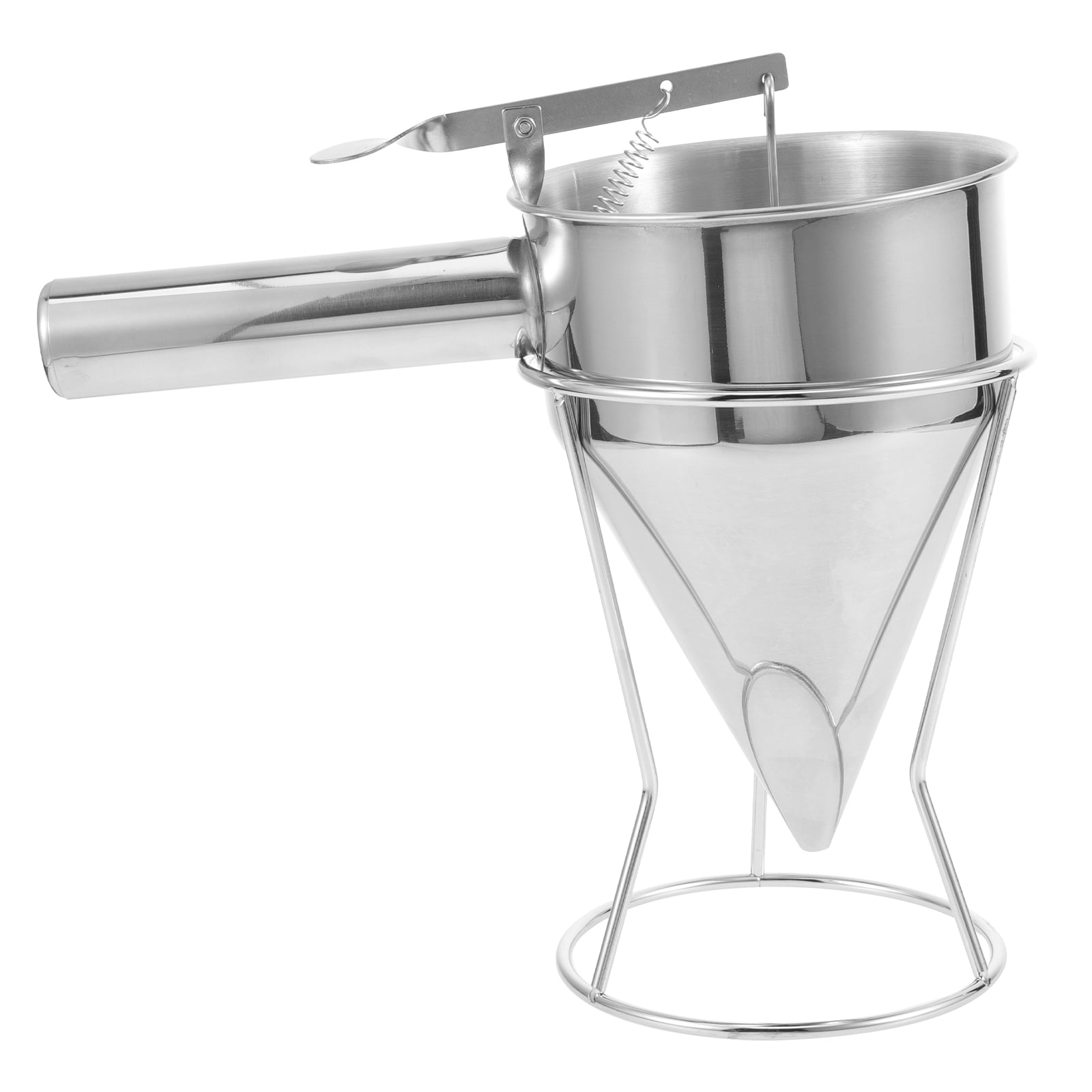 Commercial Funnel Pancakes Dispenser DIY Funnel Dispenser Detachable ...