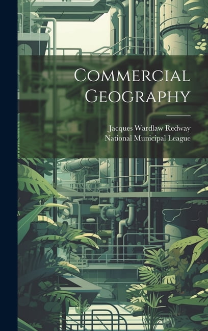 Commercial Geography (Hardcover) - Walmart.com