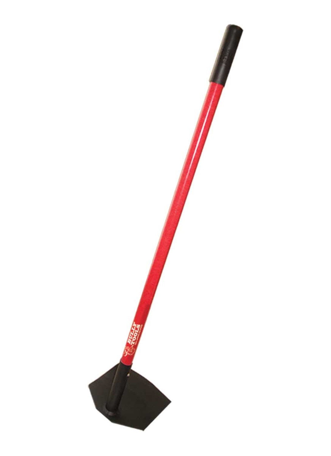 Commercial Grade 7 Gauge Field Hoe, Fiberglass Handle for Durability, 8 ...