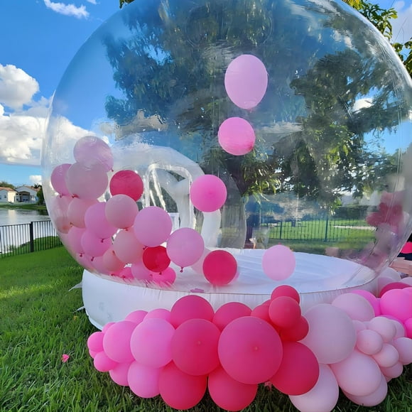 Inflatable Balloon Bubble House