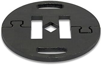 Commercial-Grade Canopy Weight Plate 44lb - Steel Base Plate for Pop Up ...