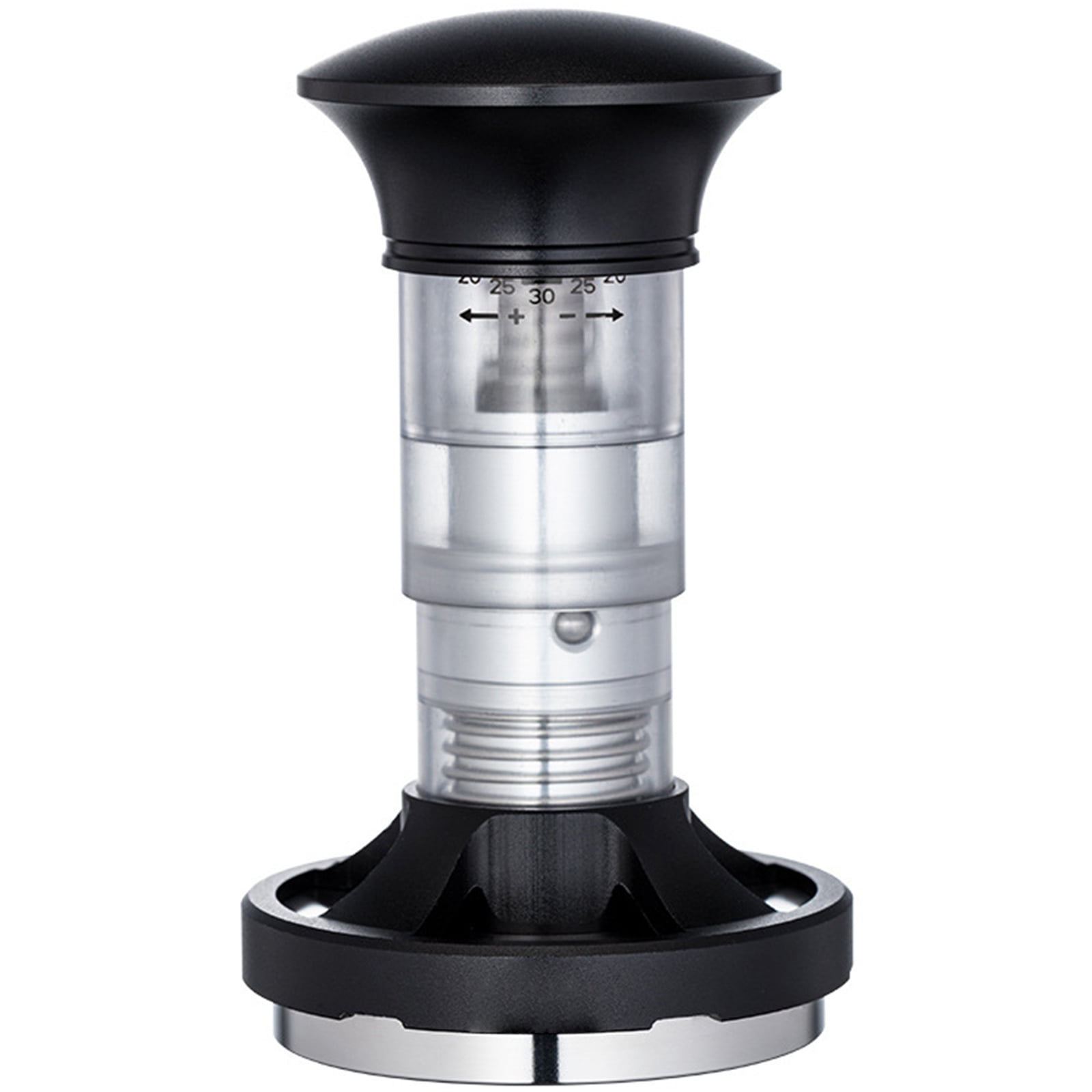 Commercial Grade Coffee Tamper ABS Reinforced Base with Ergonomic ...