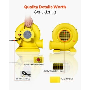 Air Blower Inflatables