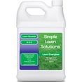 Commercial Grade Lawn Energizer MMF7 - Grass Fertilizer Booster with ...