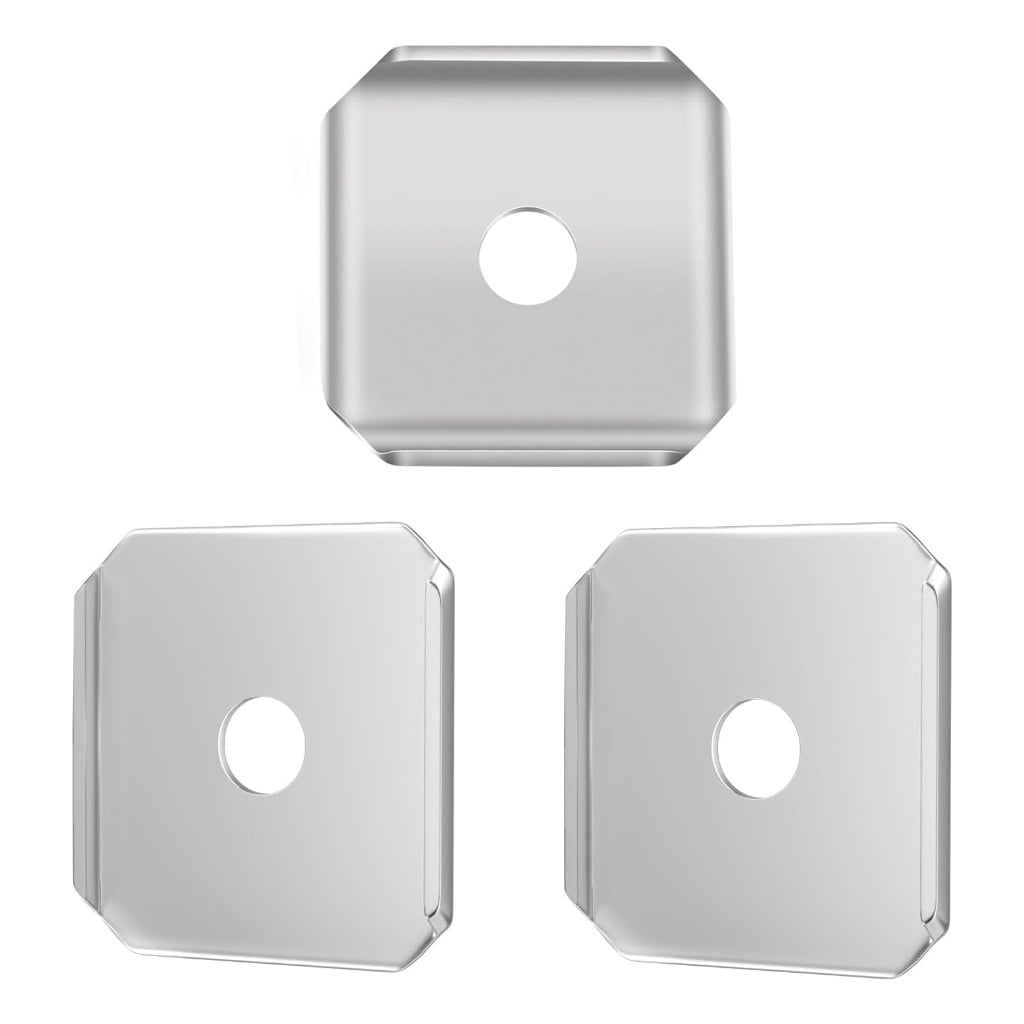 Commercial Grade Lawn Mower Adapter Plates Kit With Anti Slip ...