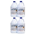 Commercial Grade Liquid Chlorine Pool Shock | Case - 4 Gallons | 12.5% ...